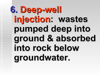 Hazardous waste | PPT