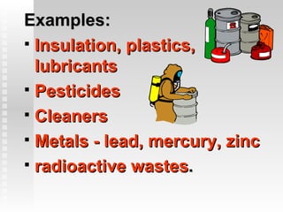 Hazardous waste | PPT
