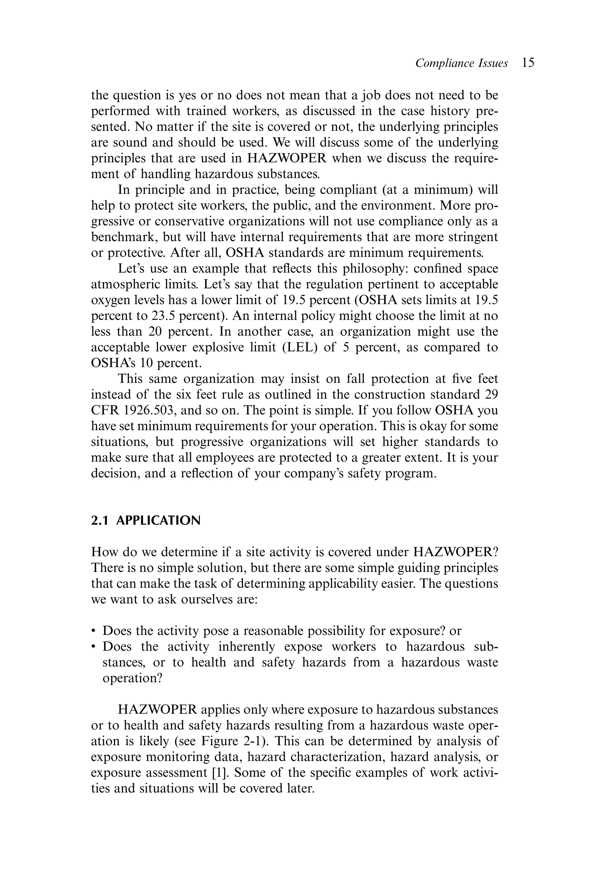 Hazardous waste compliance | PDF | Environmental Services Industry ...