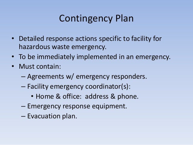 Management of Hazardous Waste in Missouri