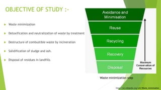 Hazardous waste management | PPTX