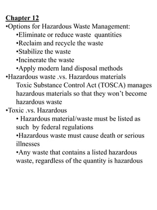 Hazardous Waste Management.ppt