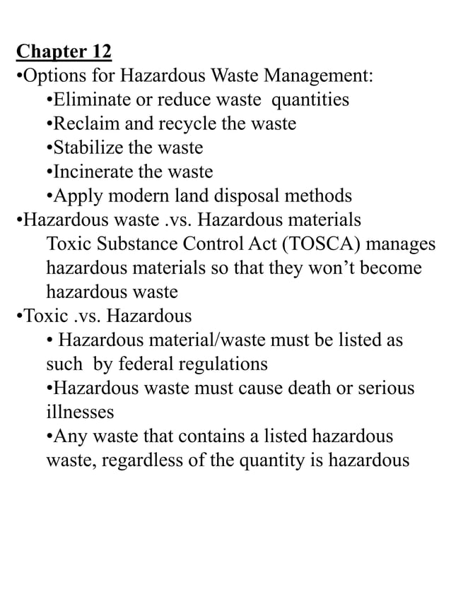 Hazardous Waste Management.ppt