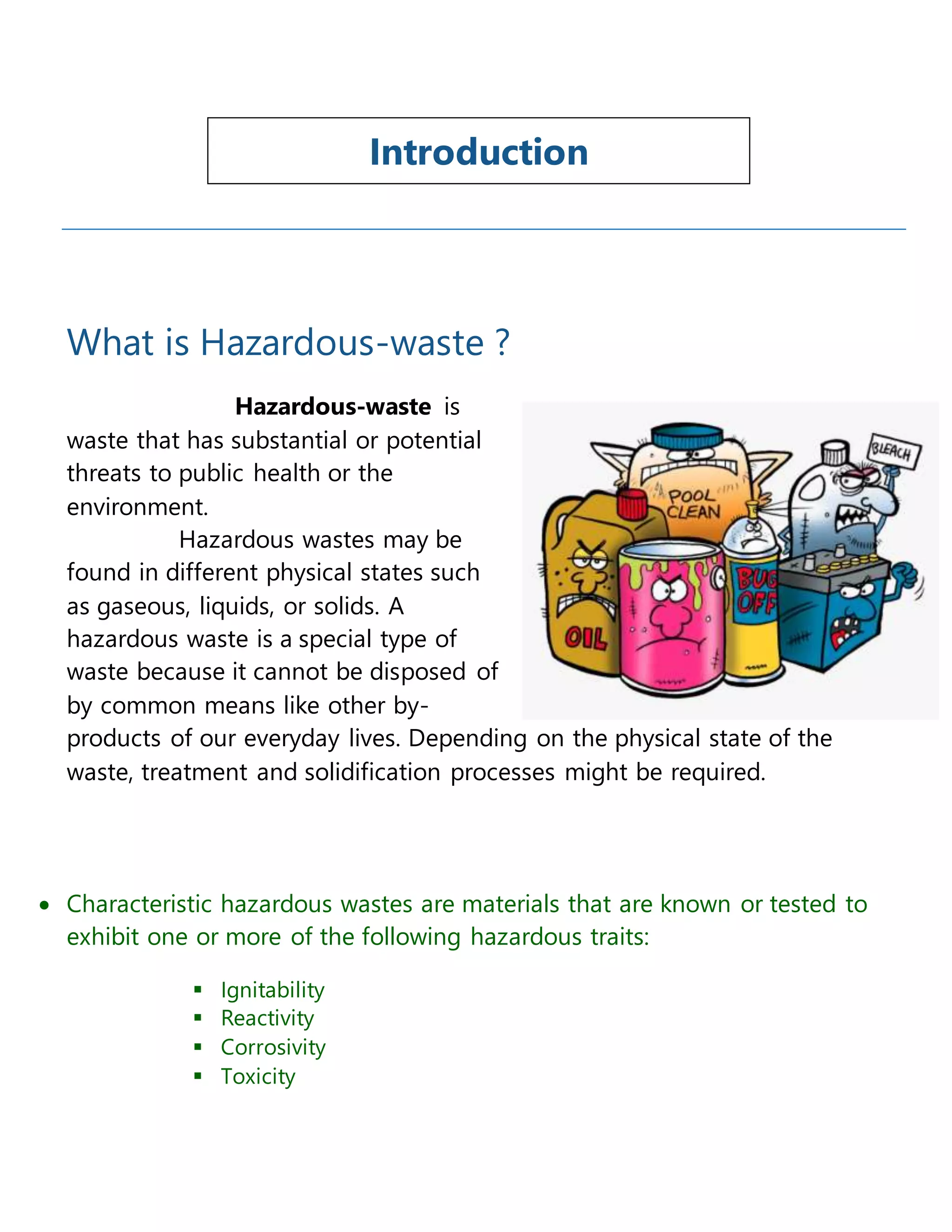Hazardous Waste Management.docx