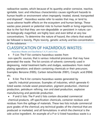 Hazardous Waste Management.docx