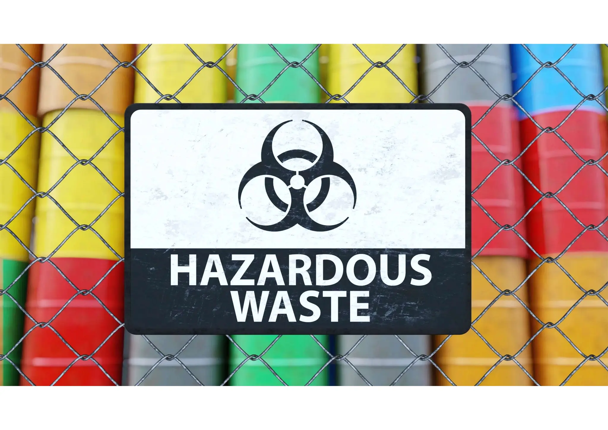 Hazardous Waste Management | PDF