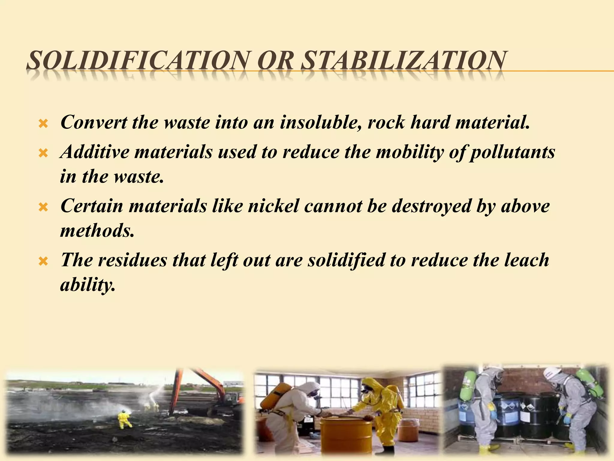 Hazardous waste management in india | PPTX