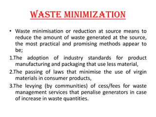 Hazardous waste | PPTX