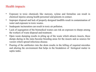 HAZARDOUS WASTES.pptxbbbbxuxjdjdi8fifjfufui | PPTX