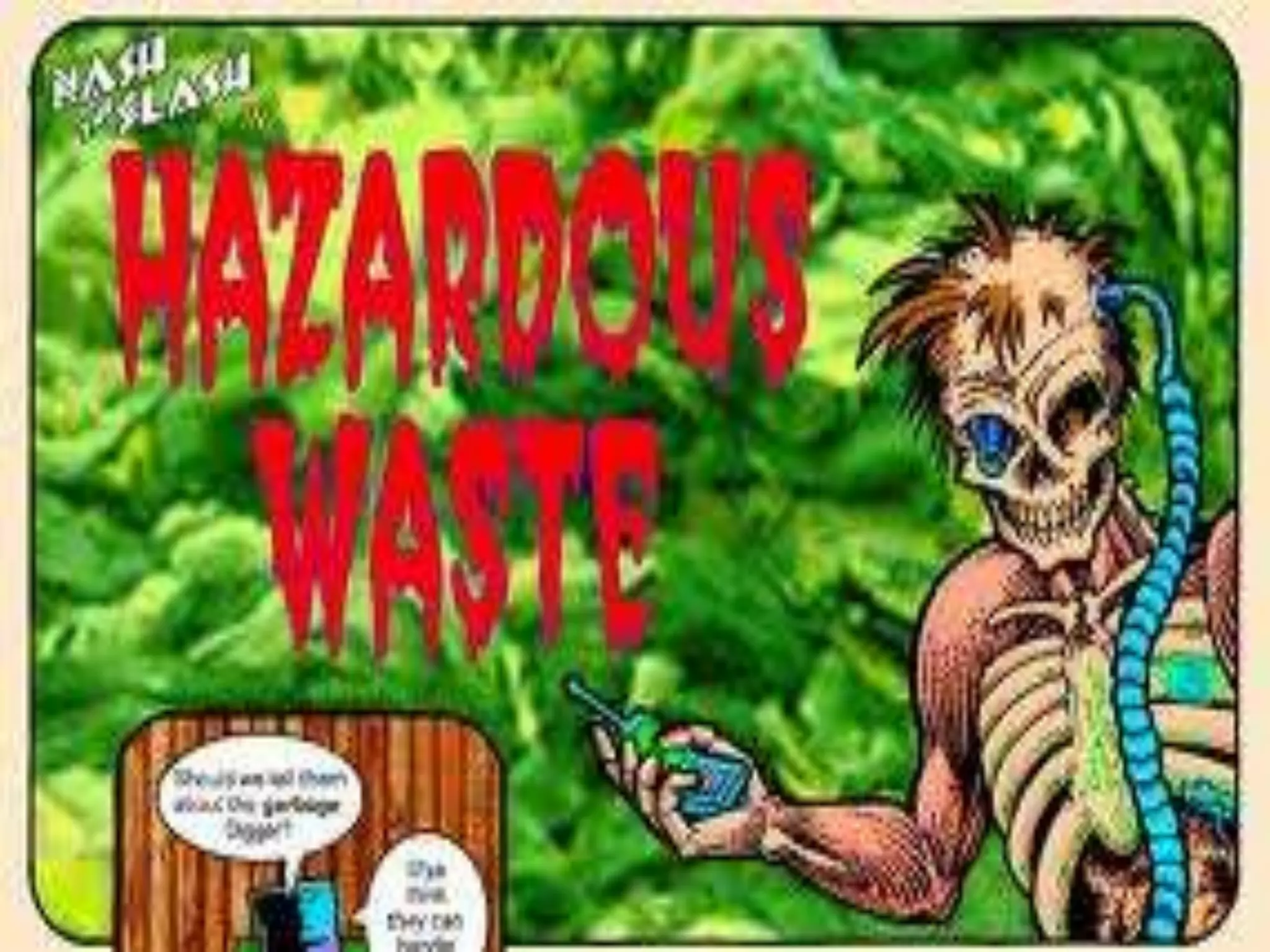 Hazardous waste treatment | PPTX