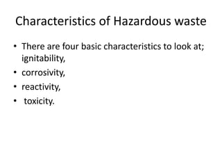 hazardous waste and waste management system.pptx