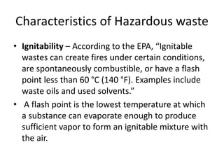 hazardous waste and waste management system.pptx