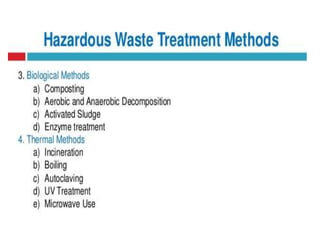 hazardous waste and waste management system.pptx