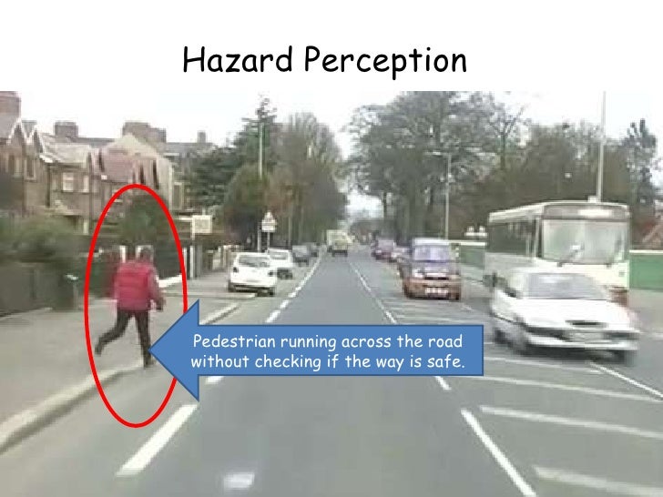 Free hazard perception clips - diaraser