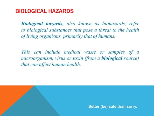 Hazard Recognition | PPTX