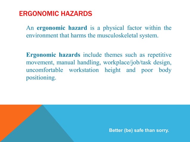 Hazard Recognition | PPTX