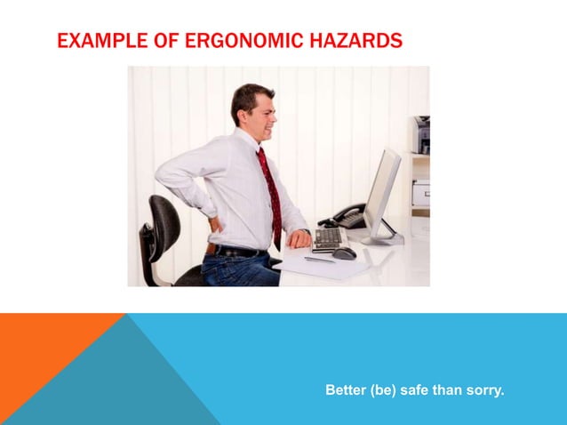 Hazard Recognition | PPTX