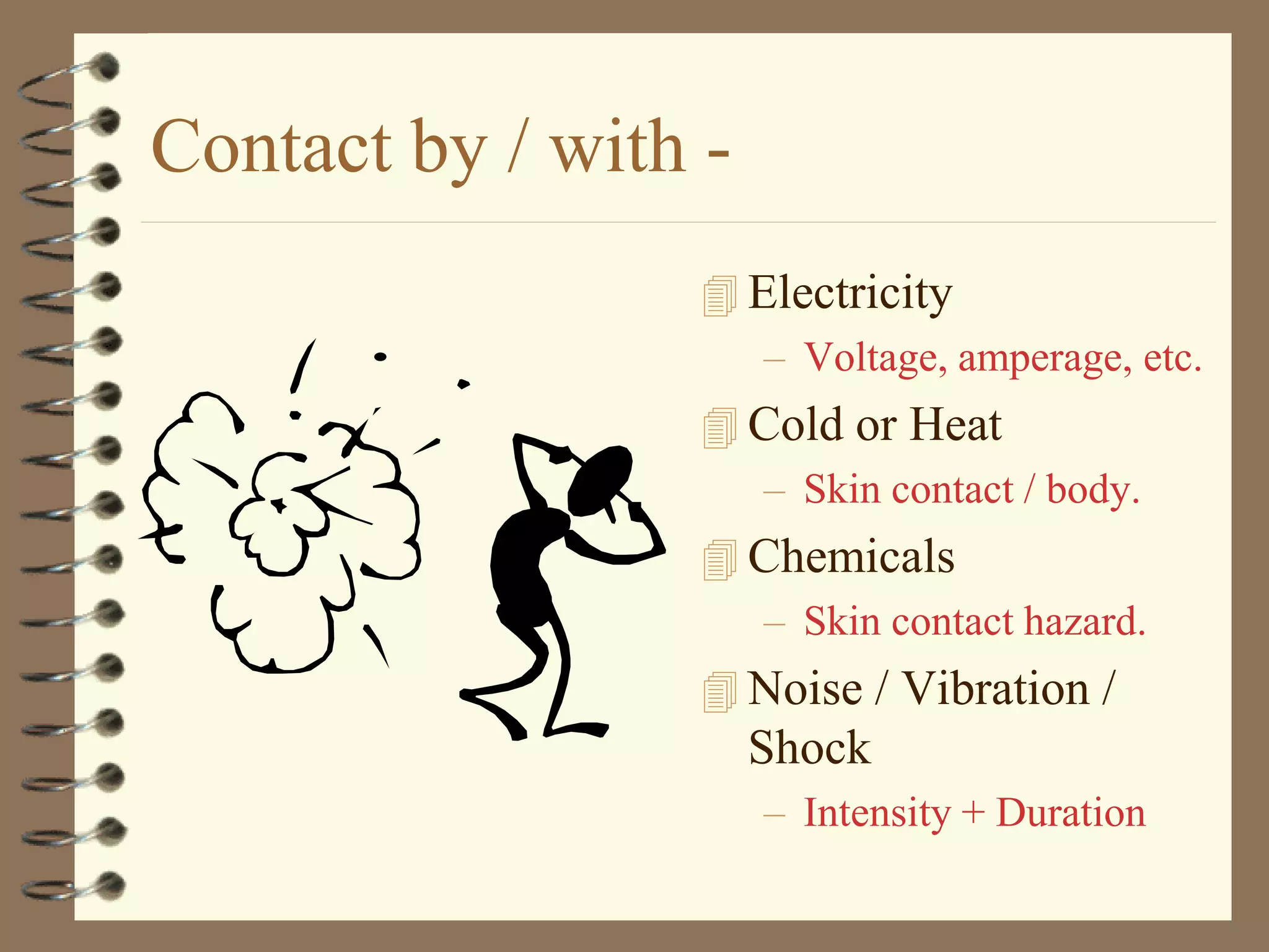 Hazard Recognition Training Generic | PDF