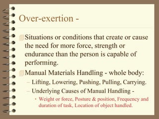 Hazard Recognition Training Generic | PDF