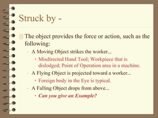 Hazard Recognition Training Generic | PDF