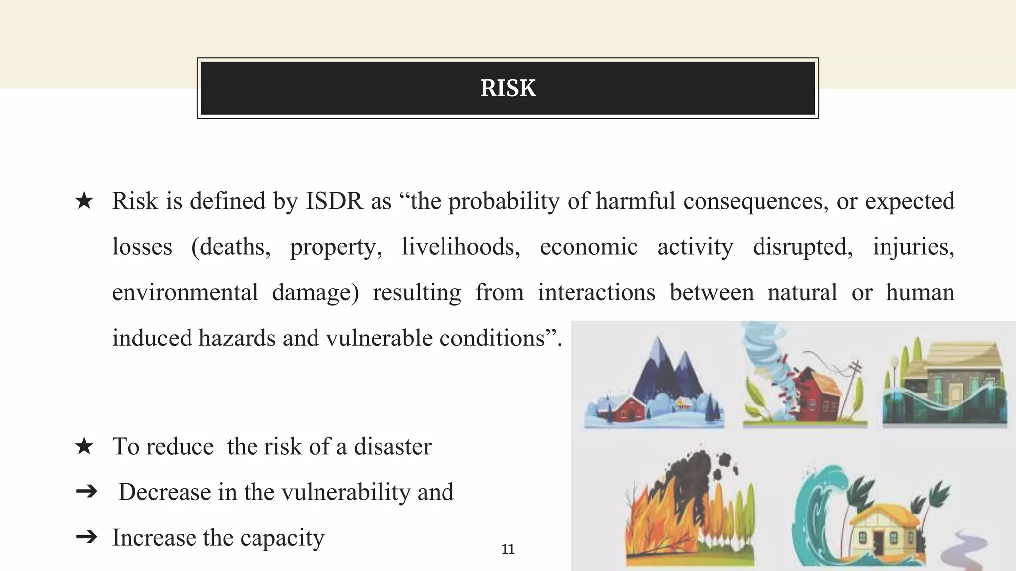 Hazard, risk and Vulnerability (1).pptx