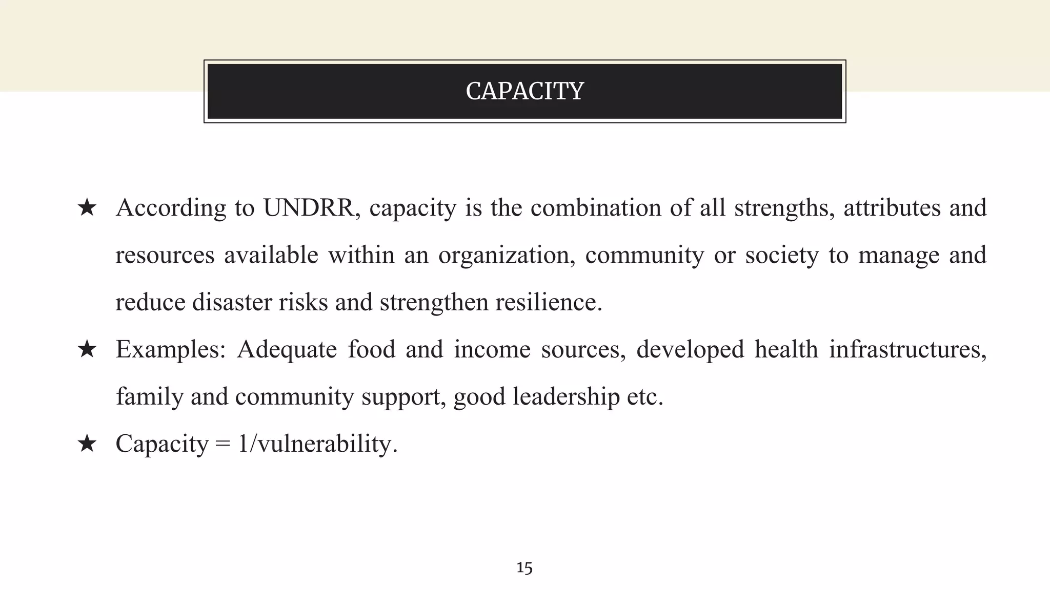 Hazard, risk and Vulnerability (1).pptx