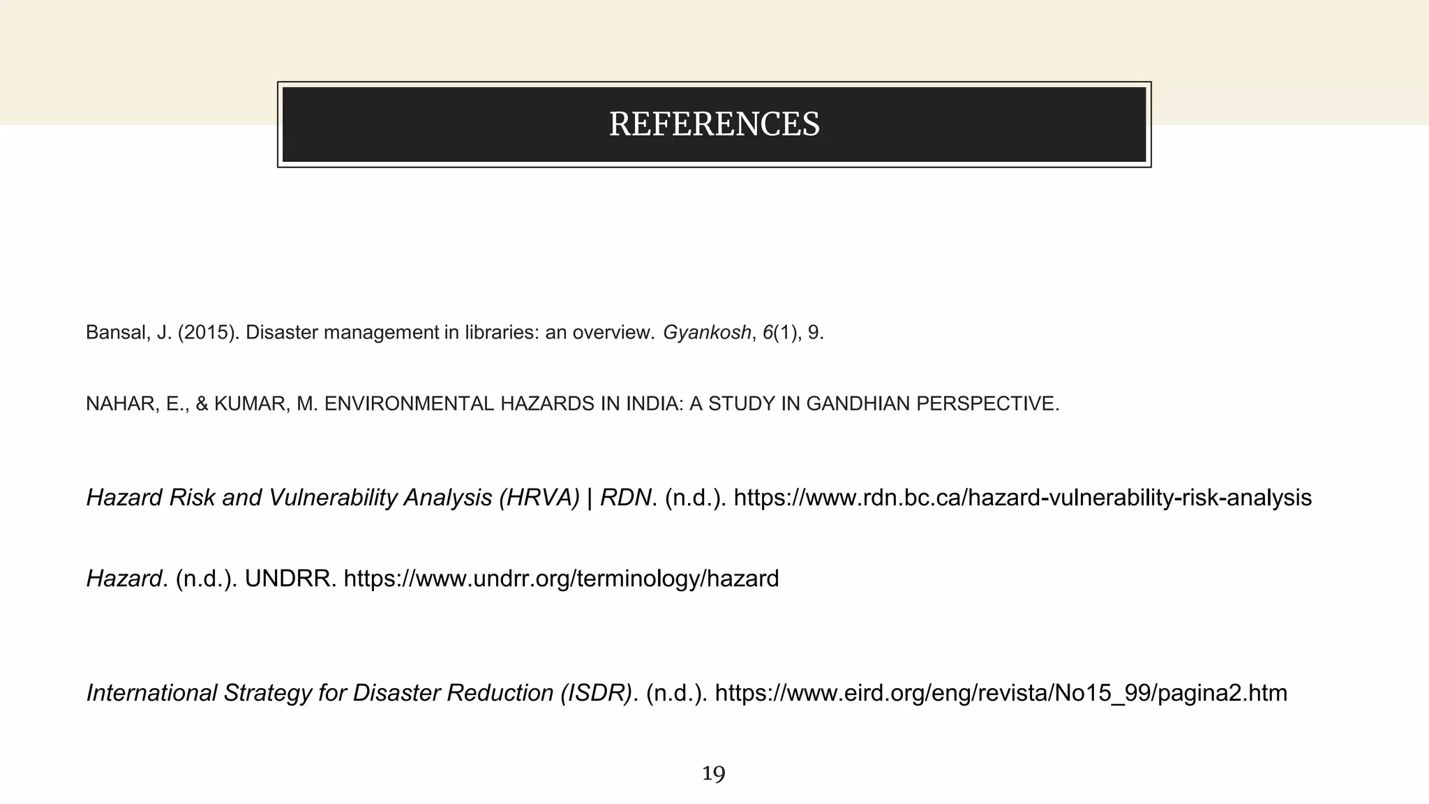 Hazard, risk and Vulnerability (1).pptx