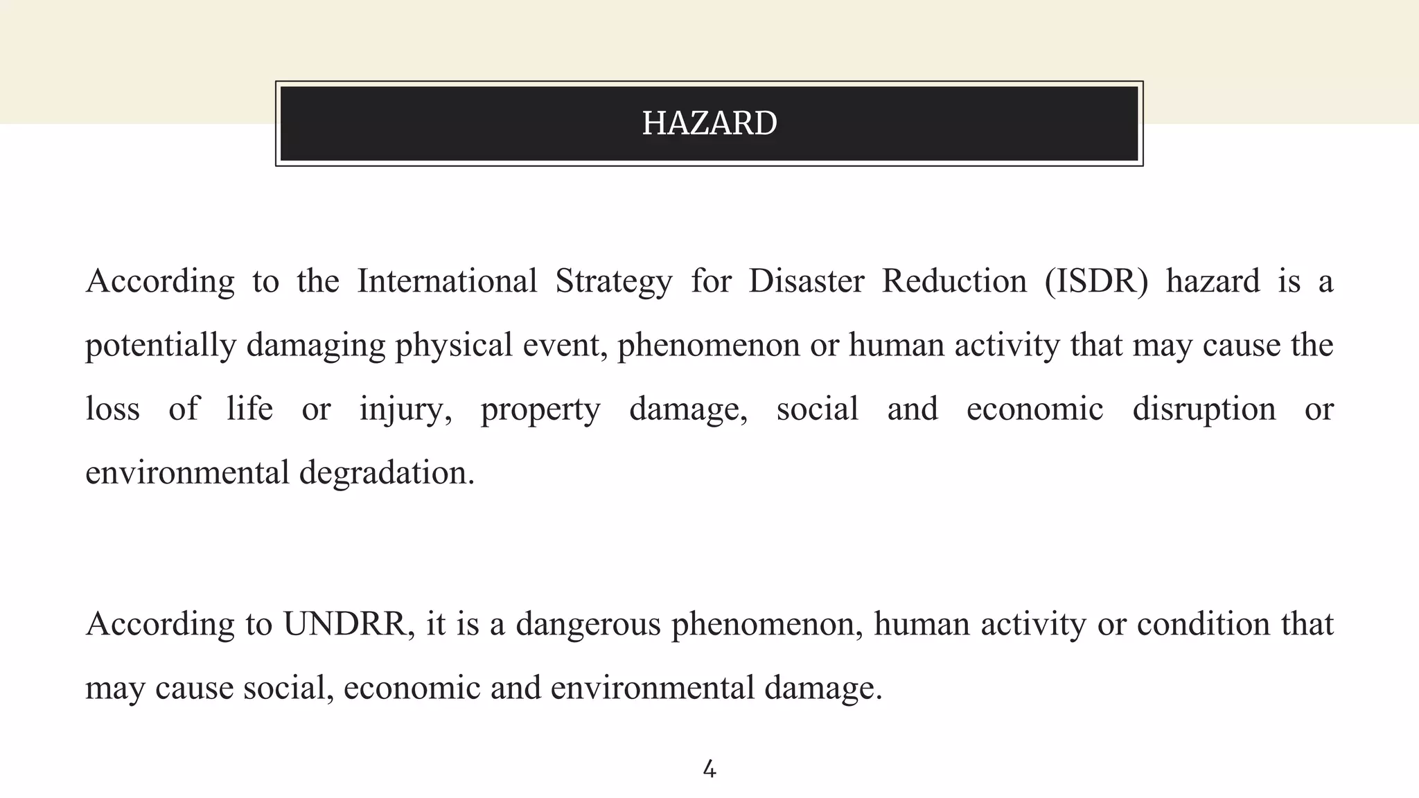 Hazard, risk and Vulnerability (1).pptx