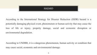 Hazard, risk and Vulnerability (1).pptx