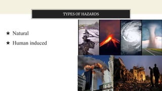 Hazard, risk and Vulnerability (1).pptx