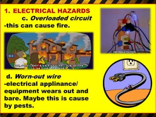 Hazard and risk identification and control | PPTX