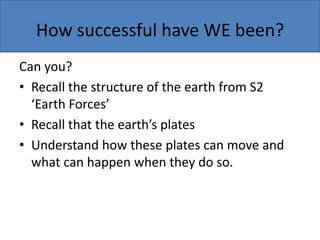 Hazards | PPTX | Geology | Science