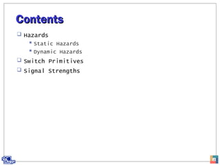 structural modeling, hazards | PPT