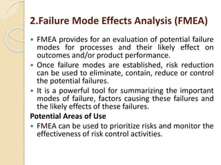 Hazards and risk management | PPTX