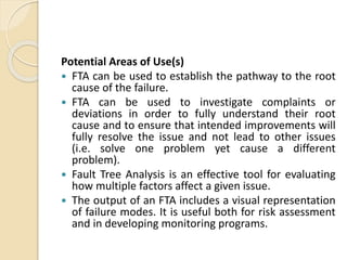 Hazards and risk management | PPTX