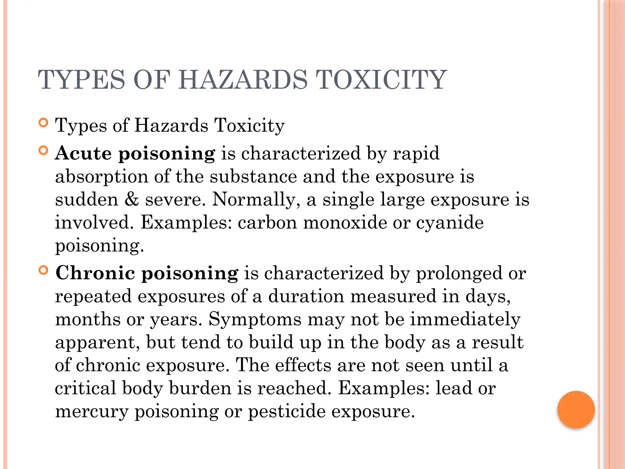 safety hazards in pharmaceutical industry | PPTX