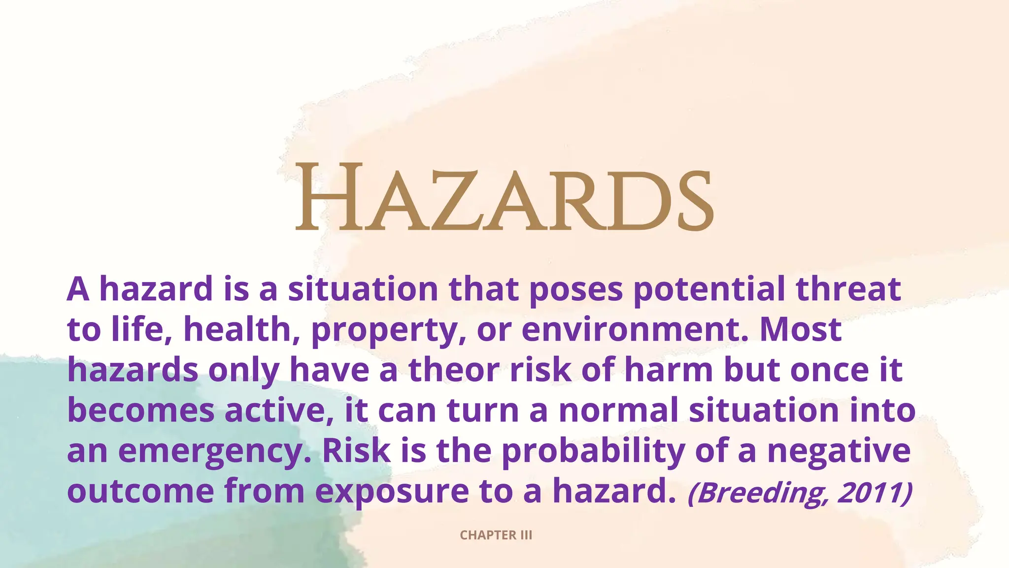 Hazards natural and man-made hazards .pptx