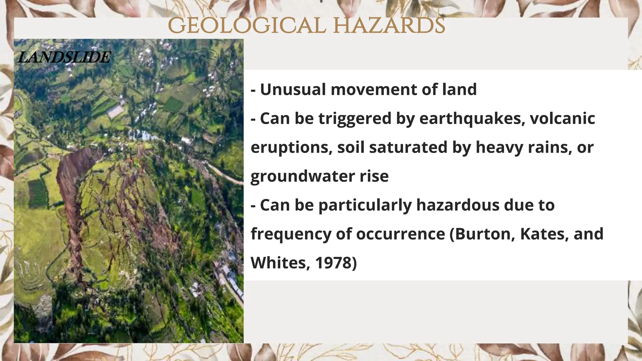 Hazards natural and man-made hazards .pptx