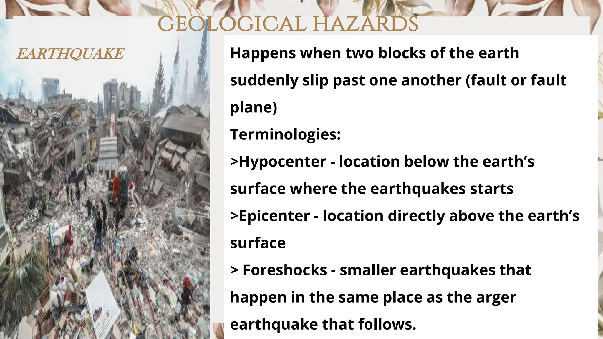 Hazards natural and man-made hazards .pptx