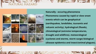 Hazards natural and man-made hazards .pptx