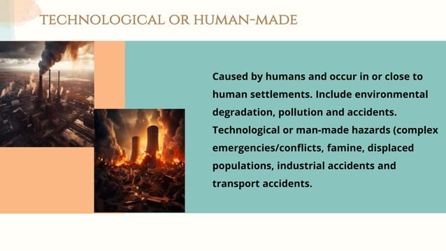 Hazards natural and man-made hazards .pptx