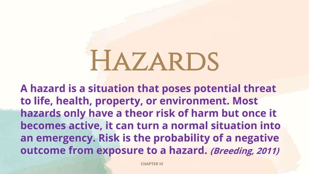 Hazards natural and man-made hazards .pptx