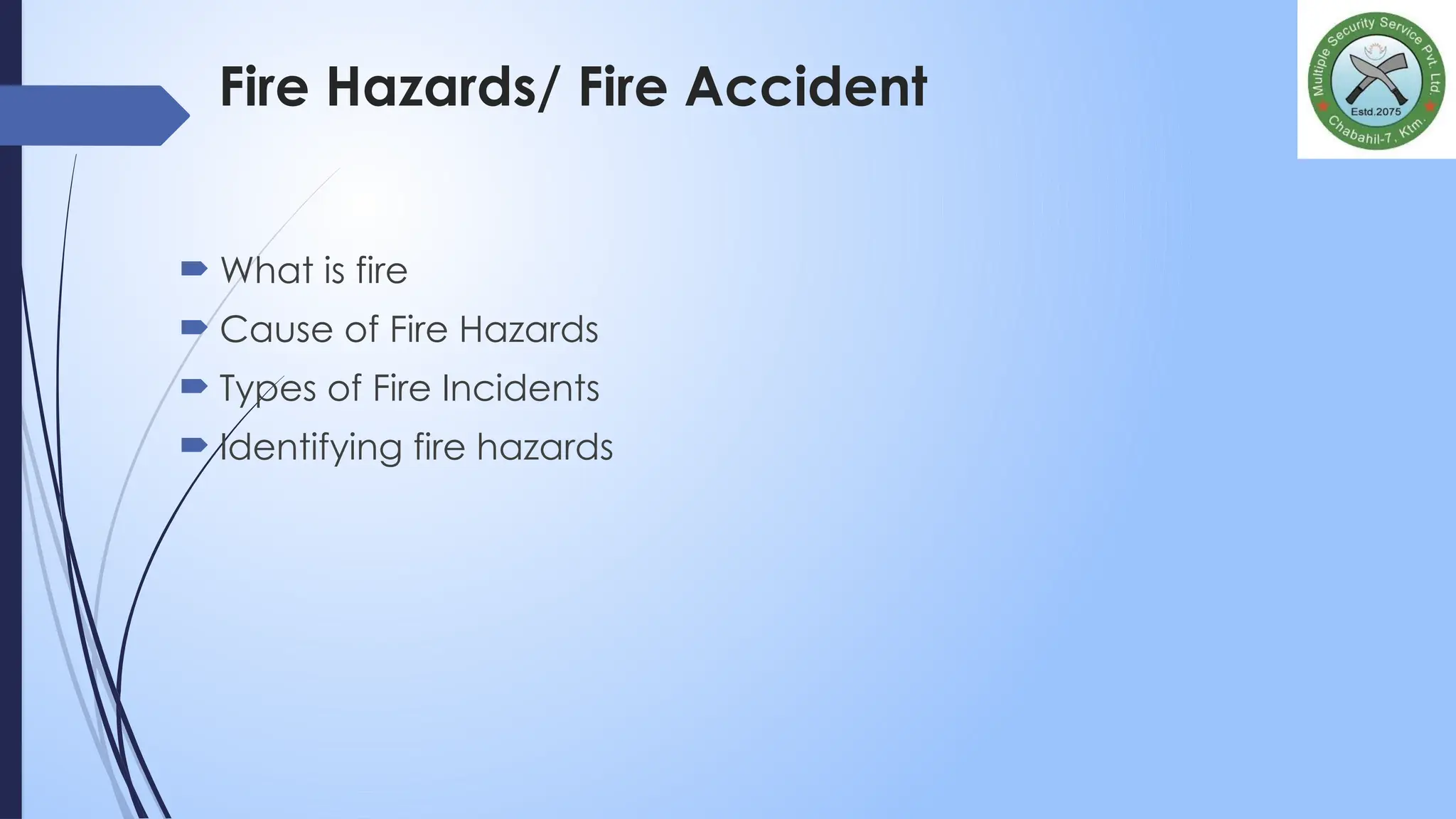 Hazards.pptx security hazards and prevention measures | PPTX