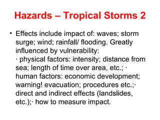 Tropical Storms 2 | PPT