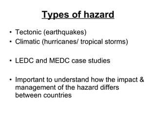Hazards 1 | PPT