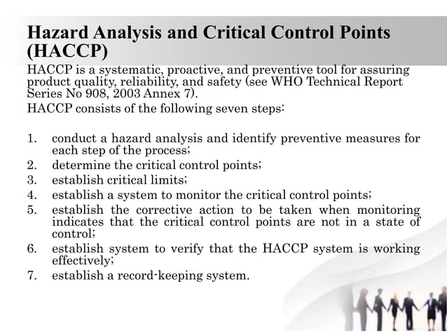 Hazards and risk management | PPTX