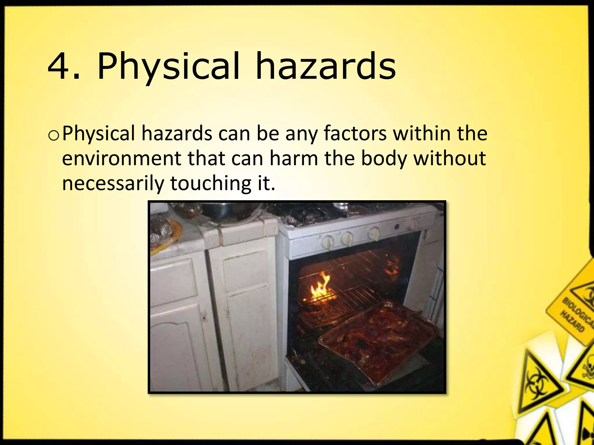 Hazards and risks | PPTX