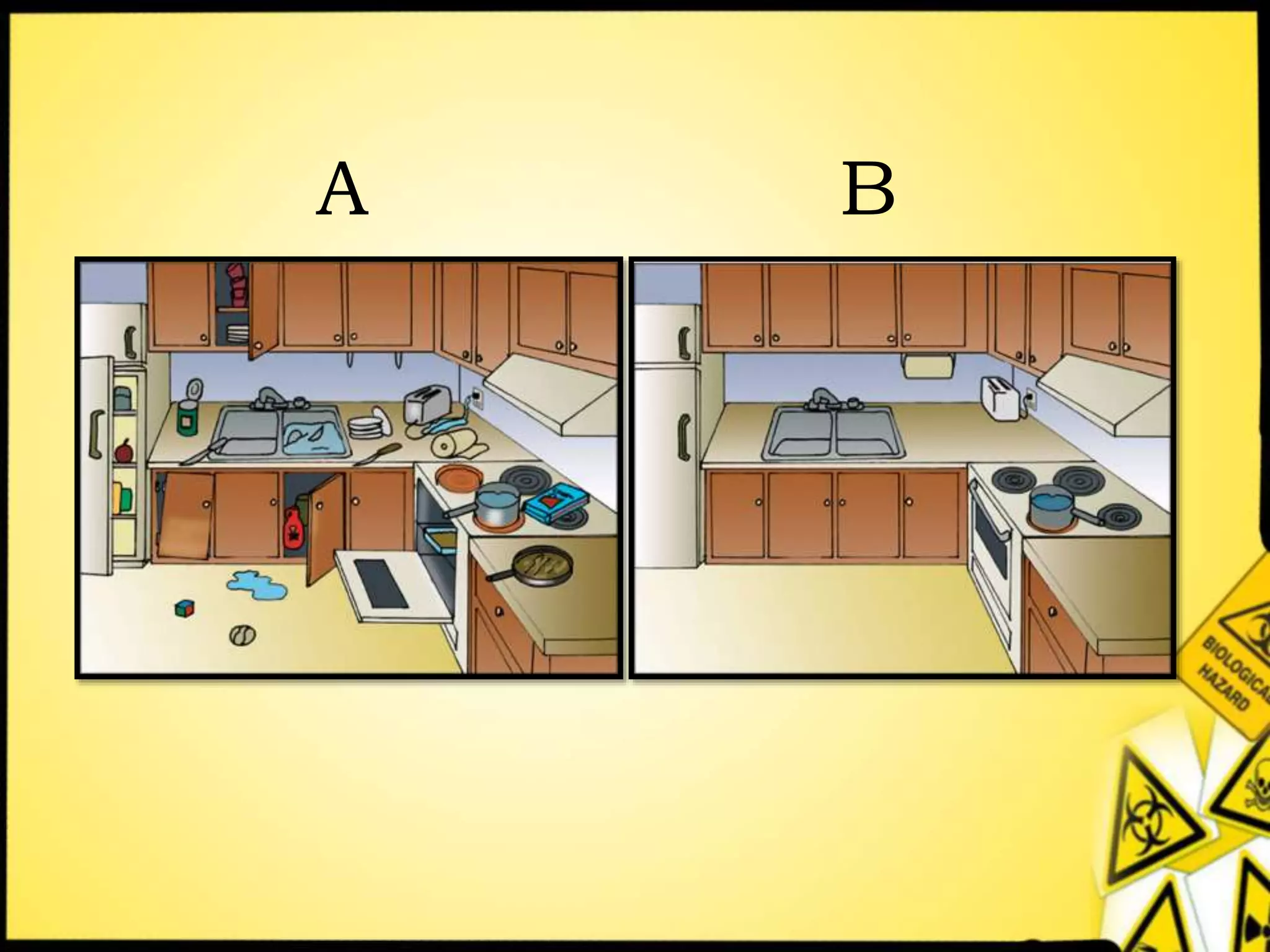 Hazards and risks | PPTX