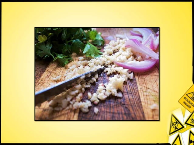 Hazards and risks | PPTX