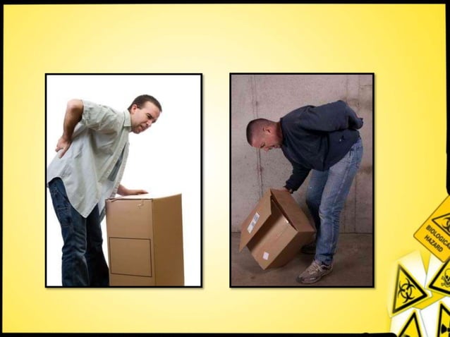 Hazards and risks | PPTX